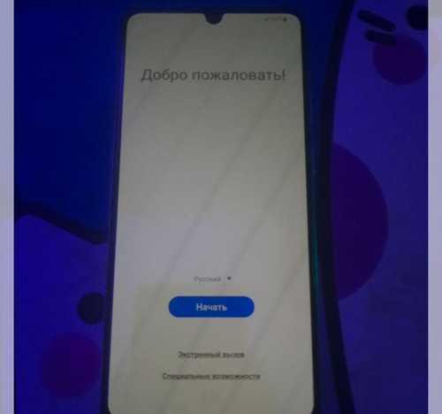 Samsung Galaxy A31, 4/64 ГБ