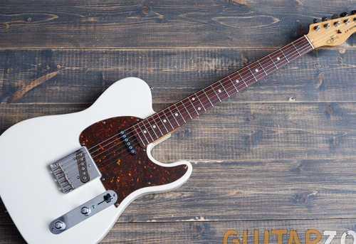 G&L asat Classic Premium WH Telecaster