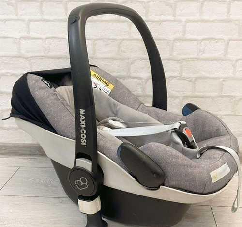 Автолюлька maxi cosi 0 