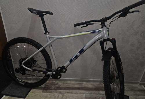 Велосипед GT avalanche 29 XL (Сборка)