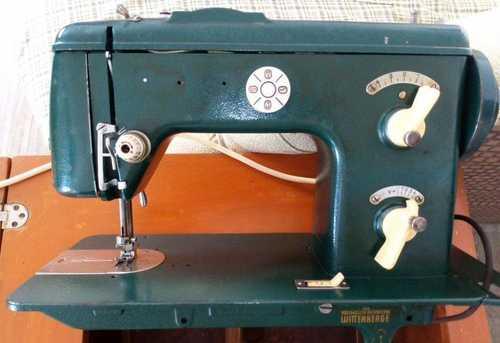 Швейная машина Naumann 80 под восстановление