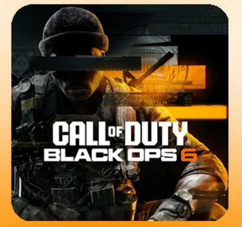 Call of duty black ops 6 PS5/PS4