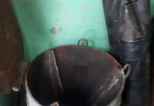 Изготовление металлических свай