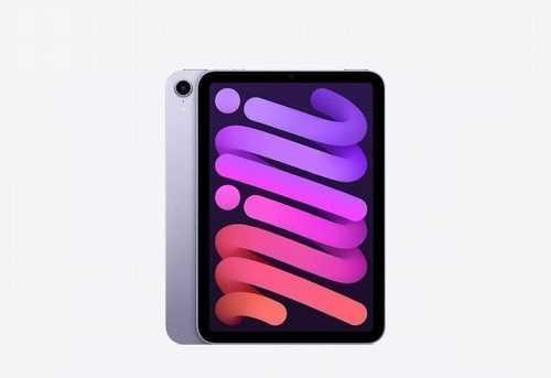 Apple iPad mini 6 Wi-Fi 256GB Purple