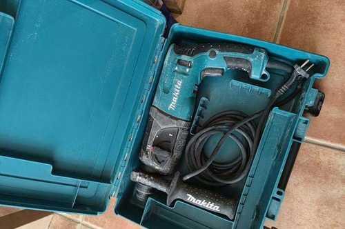 Перфоратор makita hr 2470