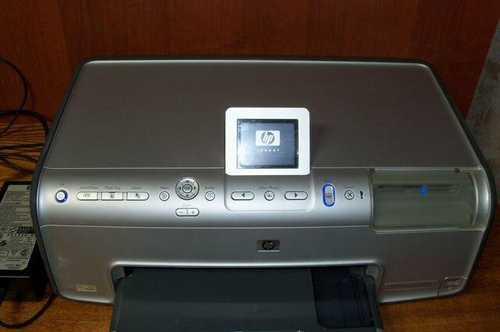 Принтер цветной струйный HP Photosmart 8253
