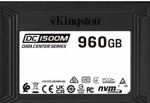 1081 Kingston sedc1500M/960G