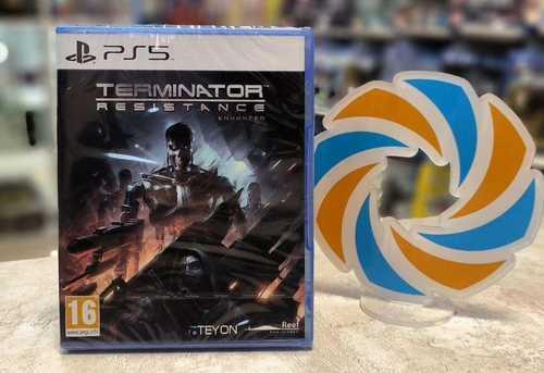 Terminator Resistance Enhanced PS5, рус