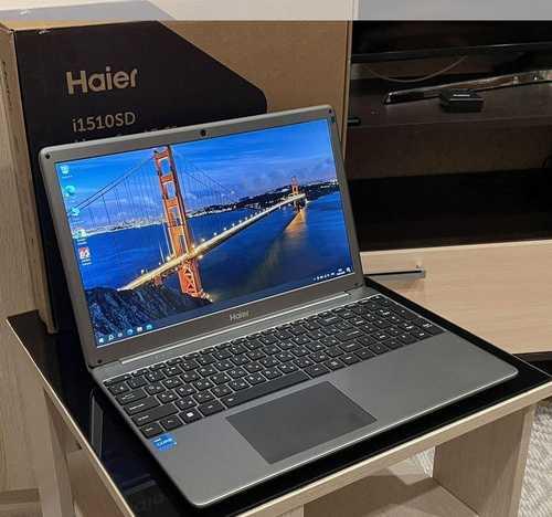 Haier 15.6" / i3-11th Gen / FHD IPS / SSD