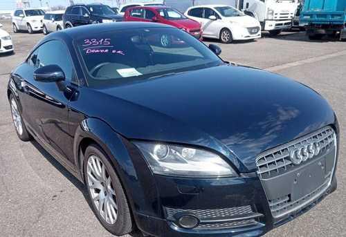 В разбор из Японии Audi Tt 8J3 BWA 2.0 FSI 2009