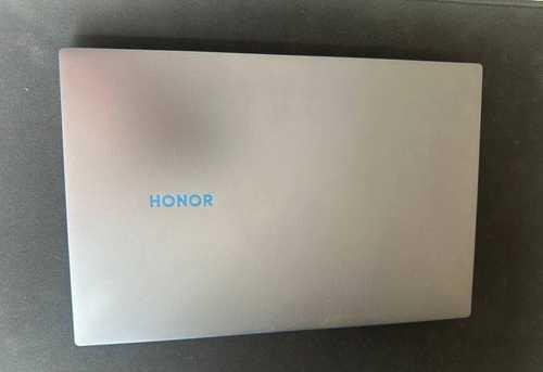 14" Ноутбук honor MagicBook 14 NMH-WFQ9HN серый