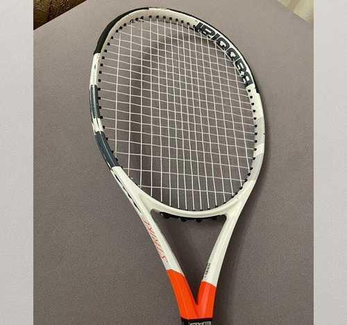 Теннисная ракетка babolat pure strike jr25