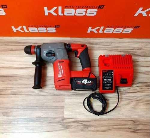 Аккумуляторный перфоратор Milwaukee M18 CHX