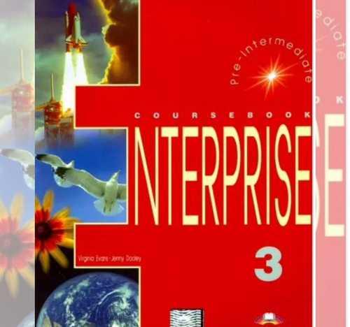 Enterprise. Level 3. Pre-Intermediate. Coursebook