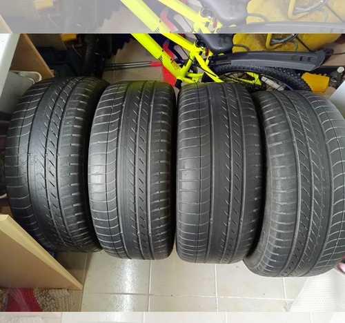 Goodyear Eagle F1 Asymmetric SUV 4x4 255/55 R18