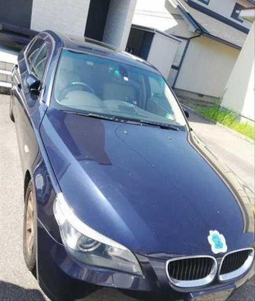 Авто на разбор Bmw 5-Series E60 M54B25 2005