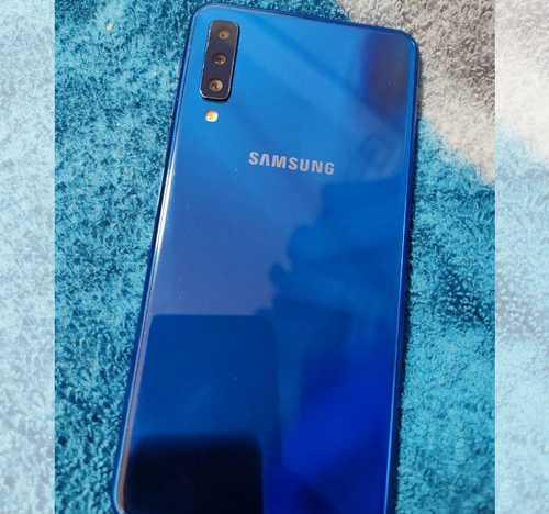 Запчасти на Samsung galaxy A7