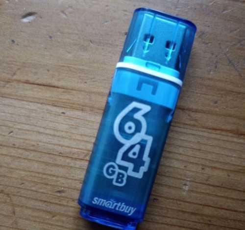 Флешка usb 64