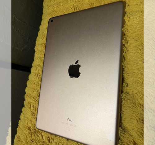 iPad 7 поколения бу 2019 года