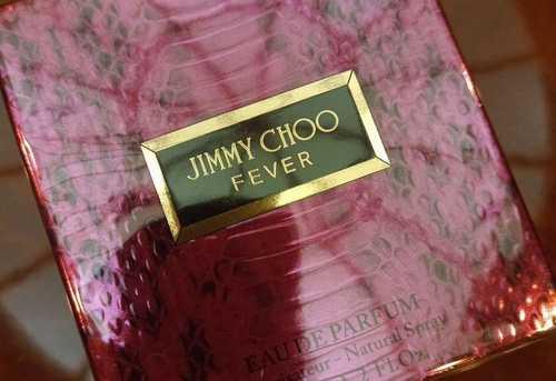 Оригинал парфюм Jimmy Choo Fever Jimmy Choo 60ml