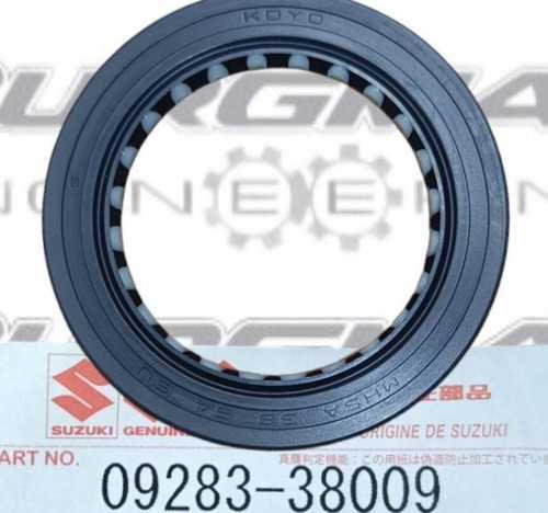 Сальник редуктора suzuki 09283-38009-000