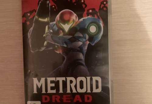 Nintendo Switch - Metroid Dred