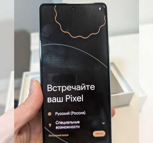 Google Pixel 7, 8/128 ГБ