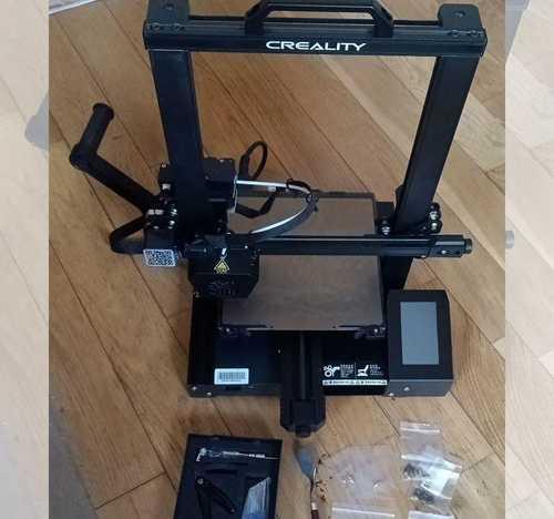 3D принтер Creality CR-6 SE