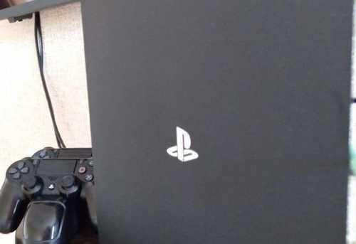 Sony playstation 4pro 1 tb