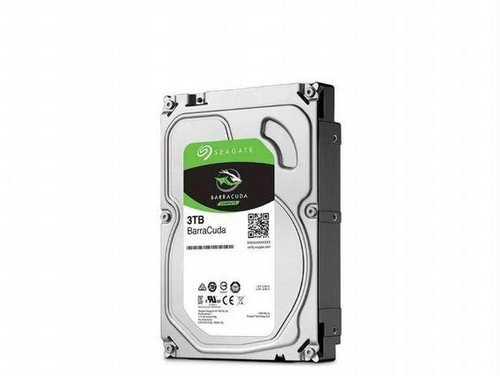 Новый оригинальный Жесткий диск Seagate Barracuda