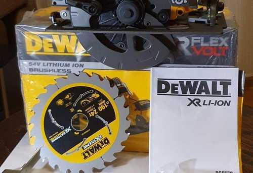 Dewalt DCS578N-Xj 54B flexvolt