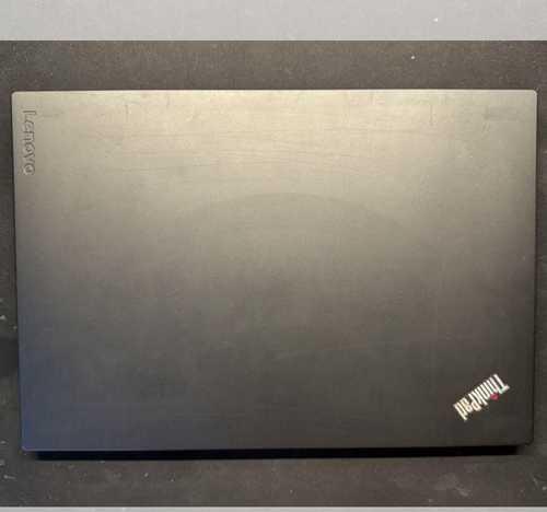 Ноутбук lenovo thinkpad t480