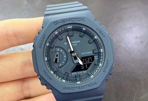 Наручные часы Casio G-shock GMA-S2100BA-2A1