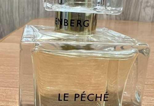 Туалетная вода женская eisenberg LE peche 30 ml