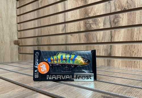 Раттлин Narval Frost Candy Vib для зимней рыбалки