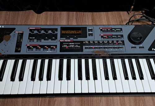 Синтезатор kurzweil PC161