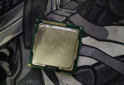 Процессор i3 2100 lga1155