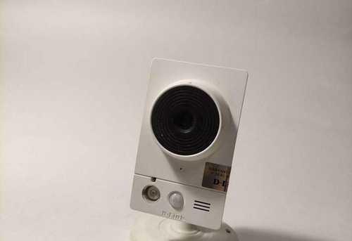 Камера видеонаблюдения D-Link DCS 2210 PoE