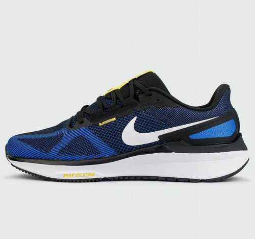 Кроссовки Nike Air Zoom Structure 25 Blue White