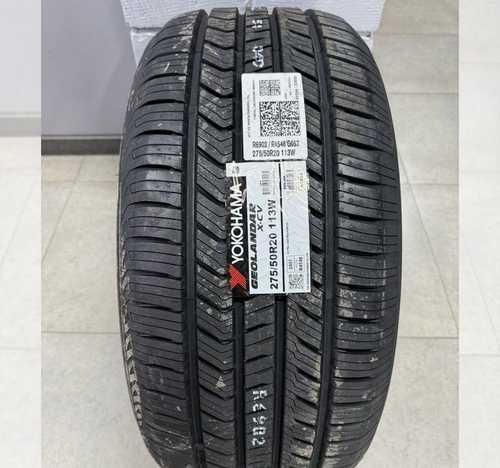 Yokohama Geolandar X-CV G057 275/50 R20 113W