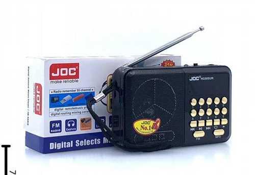 Портативная FM колонка JOC H-330SUR