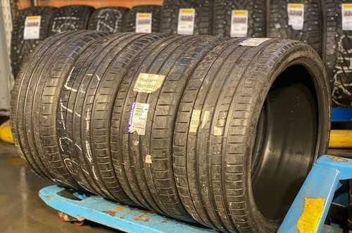Michelin Pilot Super Sport 265/35 R22 102Y