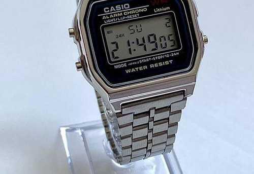 Электронные наручные часы Casio