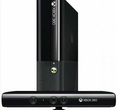 Xbox 360 чип с кинектом