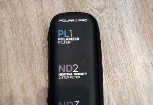 Polar Pro ND фильтры для DJI Phantom 4 CP/ND4/ND8