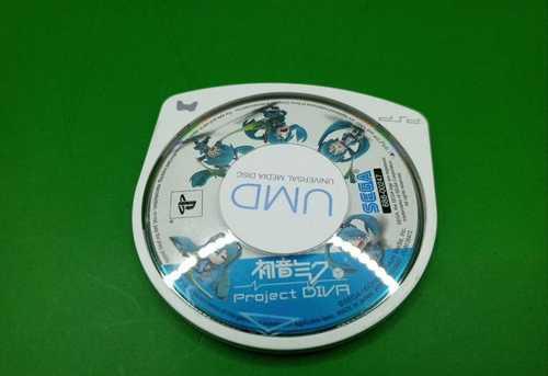 Project Diva Hatsune Miku PSP ntsc-j