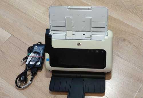 Сканер hp scanjet pro 3000
