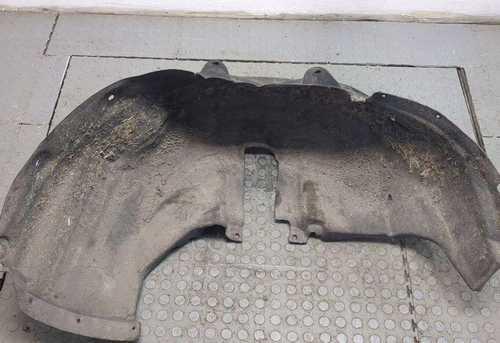 Защита арок (подкрылок) Audi Q5, 2009