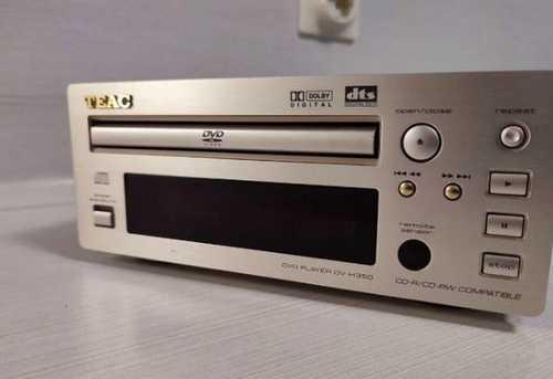 DVD-CD плеер Teac DV-H350