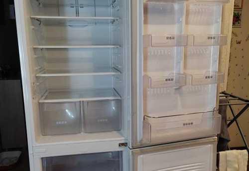 Холодильник бу samsung rl39sbsw